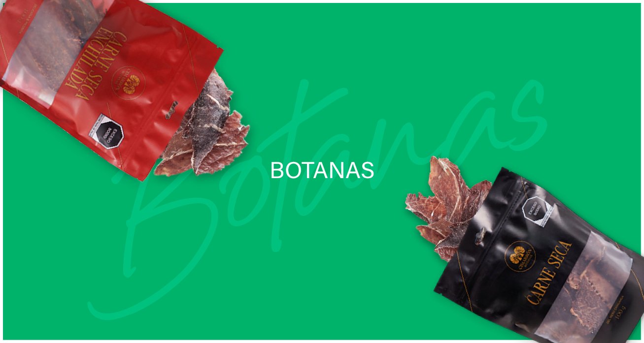 Botanas deliciosas en Cimarron Shop - Envío Gratis – Cimarrón