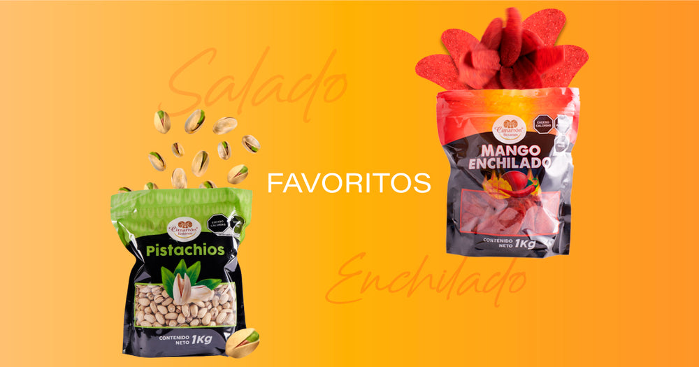 Botanas deliciosas en Cimarron Shop - Envío Gratis – Cimarrón
