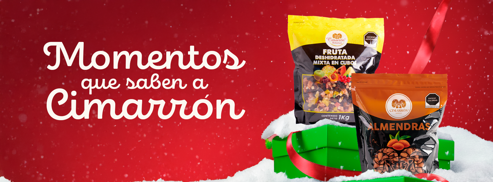 Botanas y Snacks Mexicanos | Cimarrón Shop Oficial