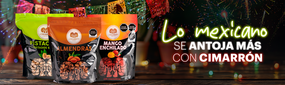 Botanas y Snacks Mexicanos | Cimarrón Shop Oficial